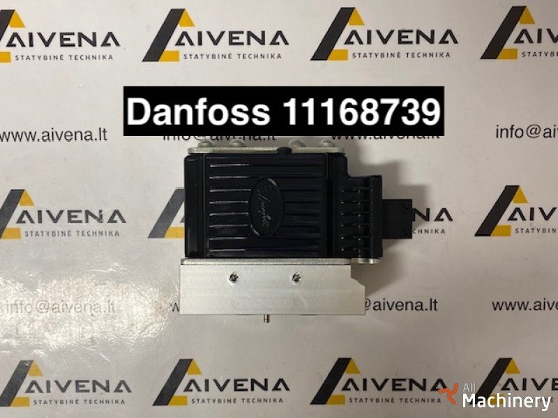 DANFOSS 11168739 Working platform electrics |ID 6154 |all-machinery