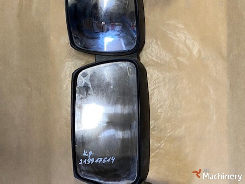 IVECO Stralis Left Hand Mirror Electric spare parts for trucks |ID 6226 ...