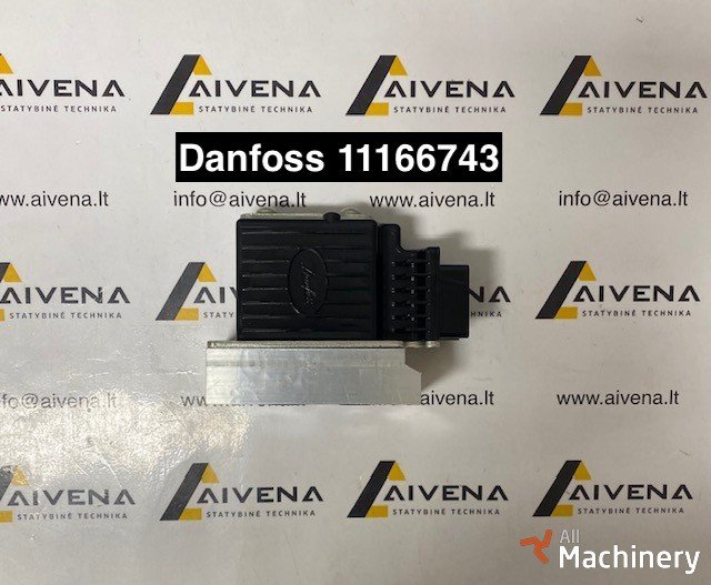 DANFOSS 11166743 Working platform electrics |ID 6234 |all-machinery