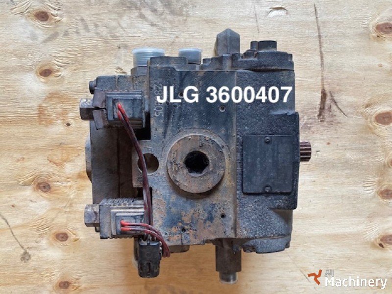 JLG 450AJ Hydraulic Pump keltuvų hidraulinės sistemos dalys |ID 6397 ...
