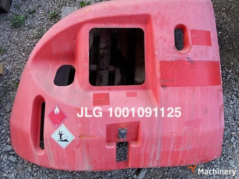 JLG 450AJ Hood Kit Tank Side Other parts for working platforms |ID 6405 ...
