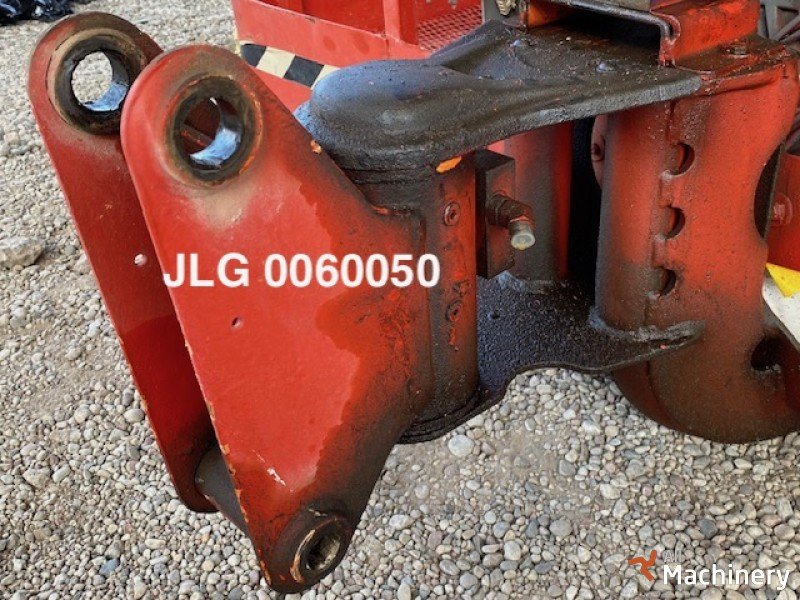 JLG 450AJ Rotator Working platform hydraulic parts (2005 year) |ID 6406