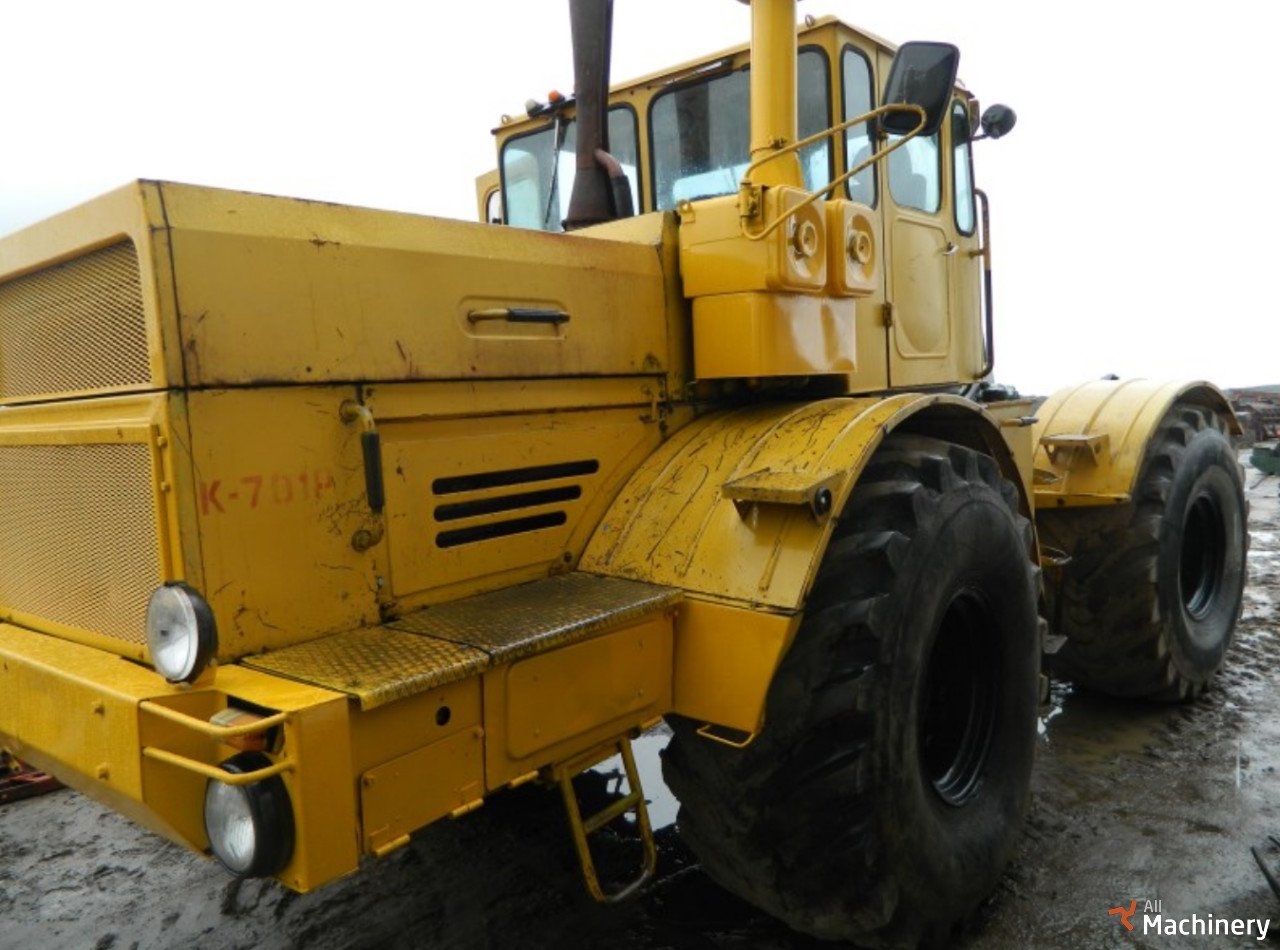 KIROVETS K-701 Wheel tractors (2008 year) |ID 643
