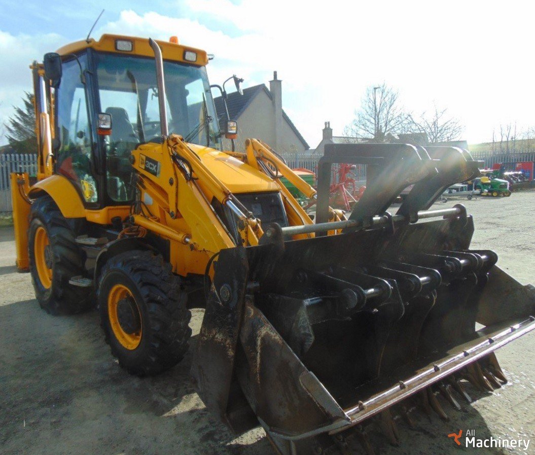 JCB 3CX Backhoe excavators |ID 67 |all-machinery