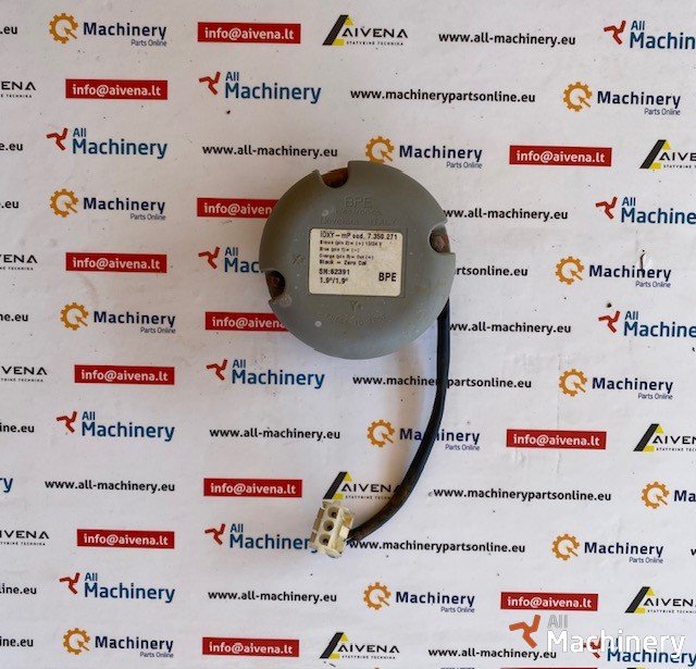 JLG Toucan Junior 6B Tilt Sensor Working platform electrics |ID 6847 ...