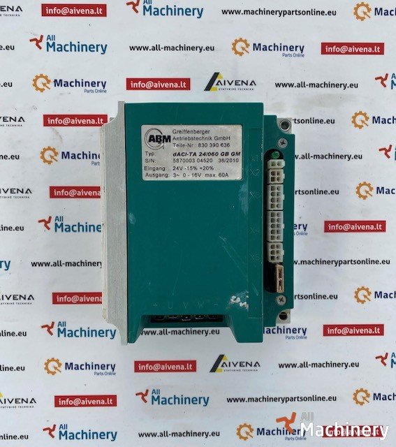 Jlg 260315 Working Platform Electric Parts 2011 Year Id 6853