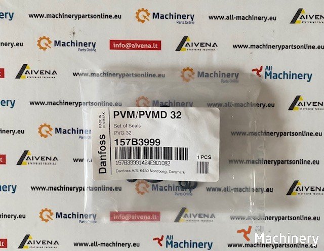 DANFOSS 157B3999 keltuvų hidraulinės sistemos dalys |ID 7222 |all-machinery