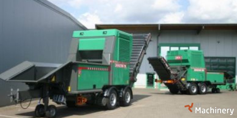 JENZ BA 715 D Wood chippers |ID 751 |all-machinery