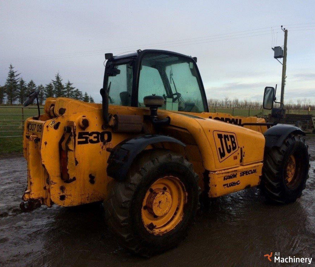 JCB 530.70 Telescopic handlers (2000 year) |ID 77