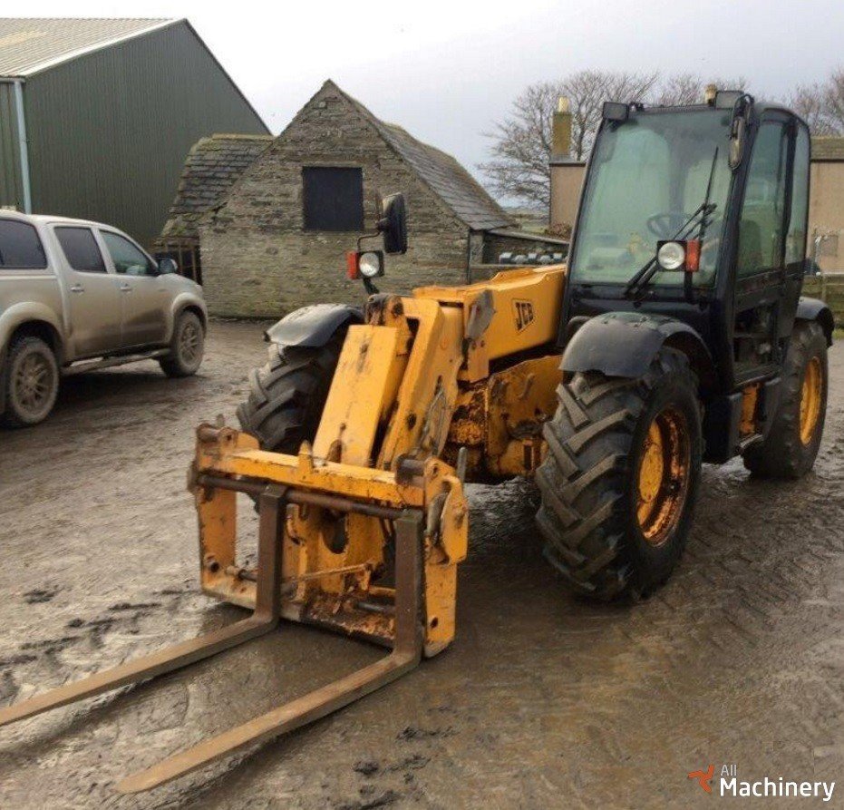JCB 530.70 Telescopic handlers (2000 year) |ID 77