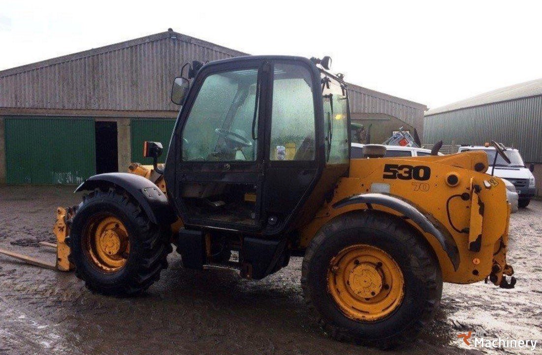JCB 530.70 Telescopic handlers (2000 year) |ID 77