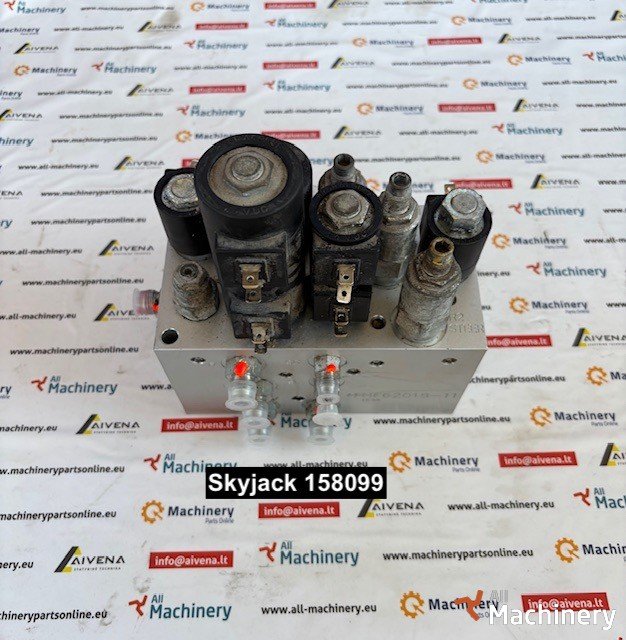 SKYJACK 158099 Working platform hydraulic parts (2016 year) |ID 7869