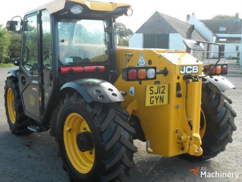 JCB 527.58 Telescopic handlers |ID 79 |all-machinery