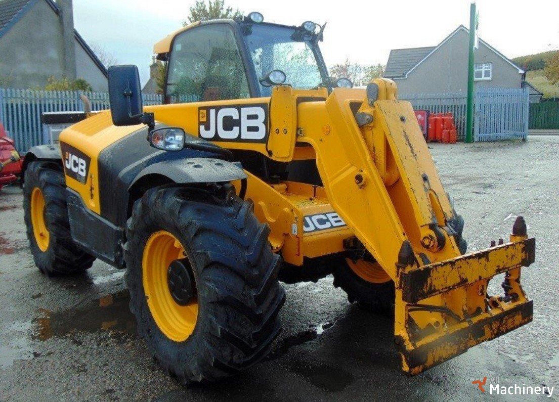 JCB 536.60 Telescopic handlers |ID 81 |all-machinery