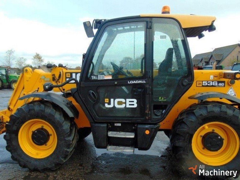 JCB 536.60 Telescopic handlers |ID 81 |all-machinery