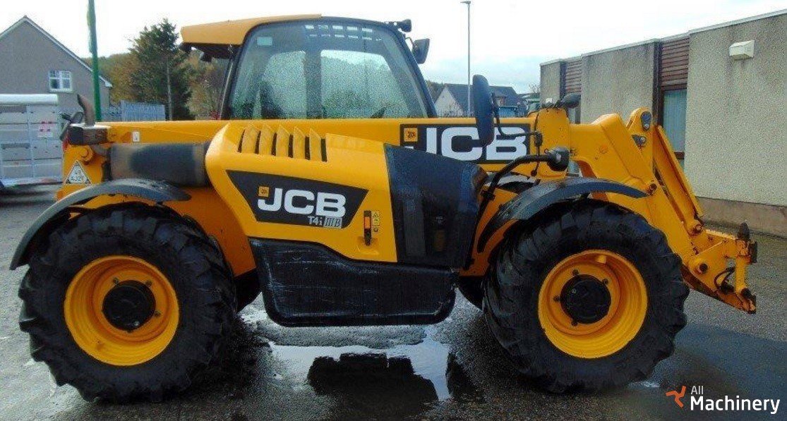 JCB 536.60 Telescopic handlers |ID 81 |all-machinery
