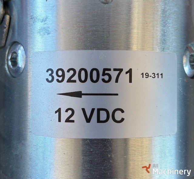 GENIE MTE Hydraulics 1.1 GPM 2000 Psi Hydraulic Power Unit 39200571 ...