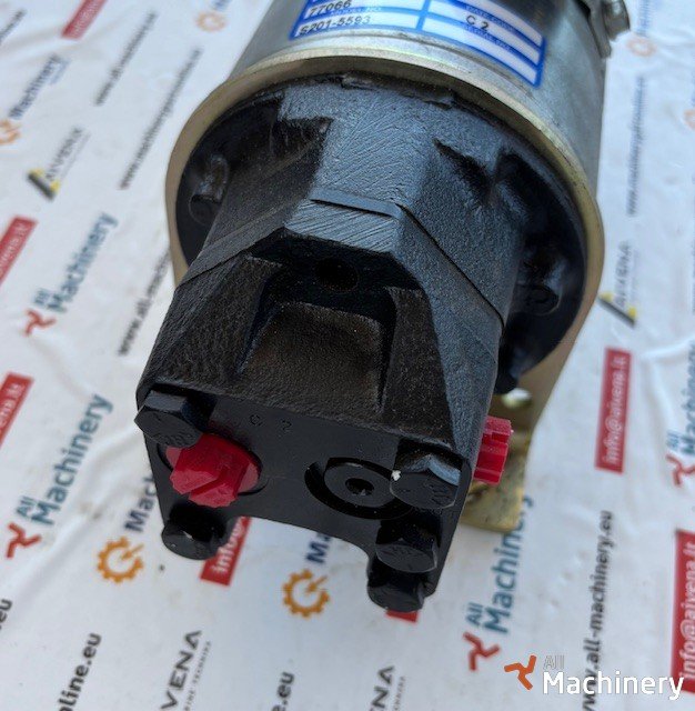 GENIE MTE Hydraulics 1.1 GPM 2000 Psi Hydraulic Power Unit 39200571 ...