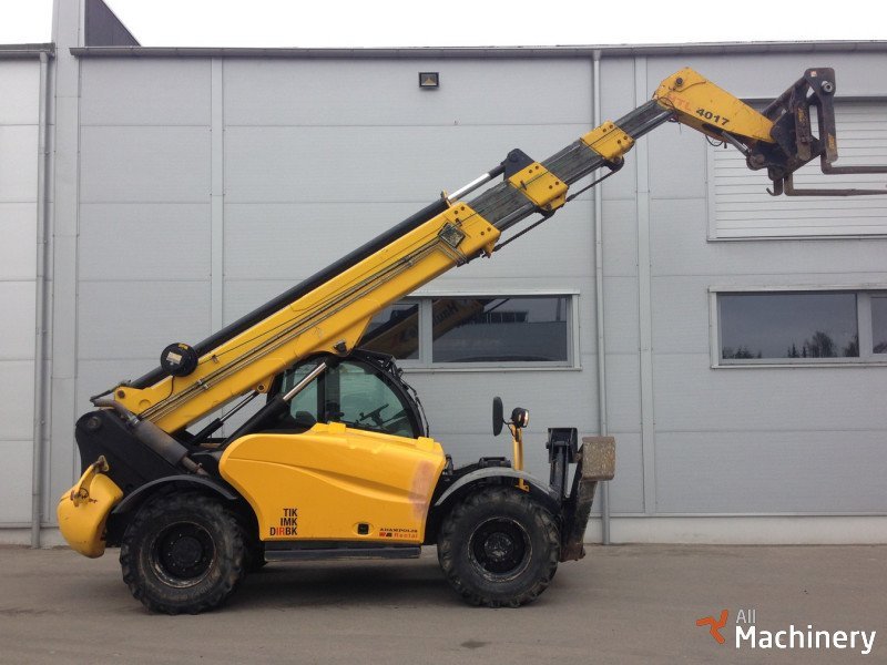 HAULOTTE HTL40.17 Telescopic handlers |ID 85 |all-machinery