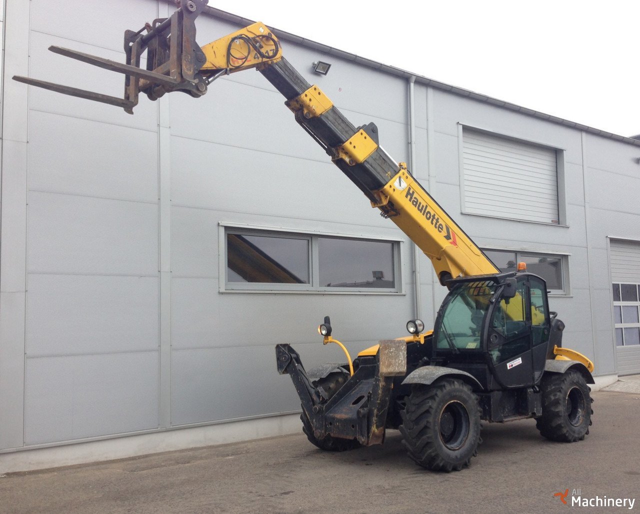 HAULOTTE HTL40.17 Telescopic handlers |ID 85 |all-machinery
