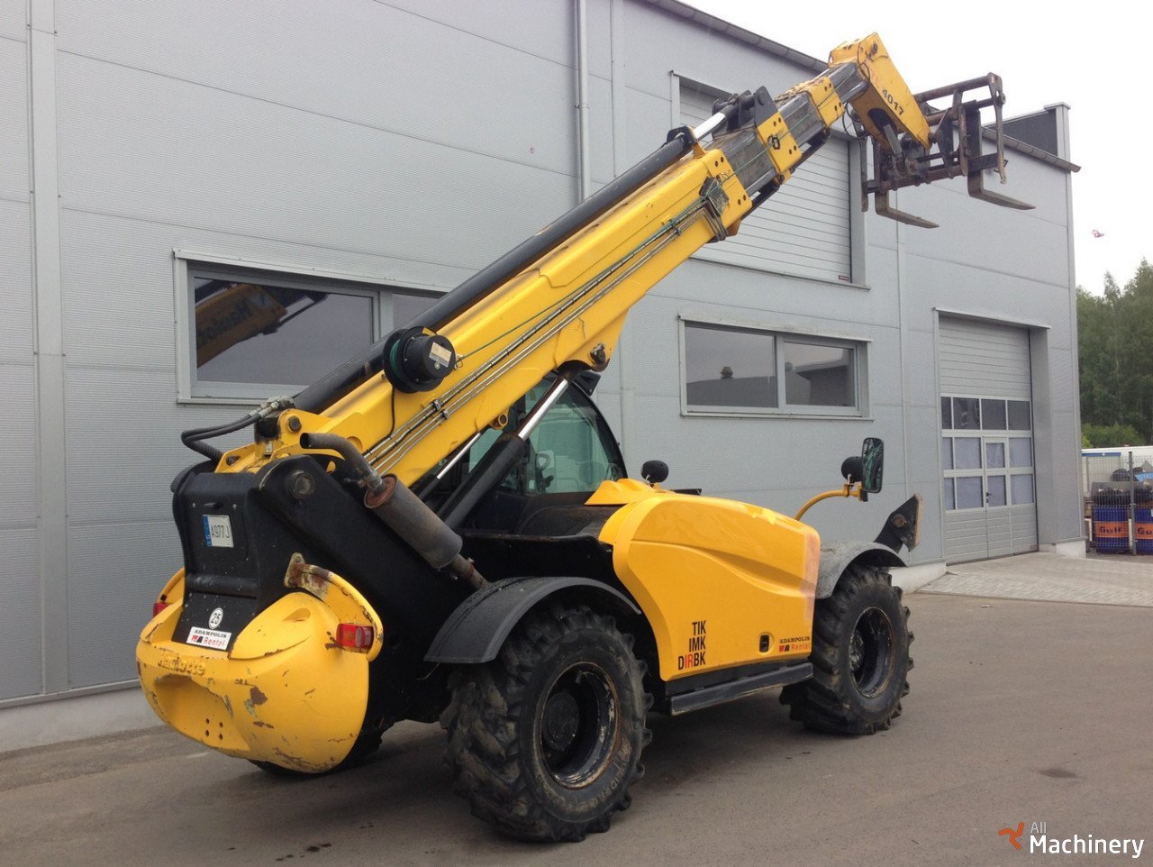 HAULOTTE HTL40.17 Telescopic handlers |ID 85 |all-machinery