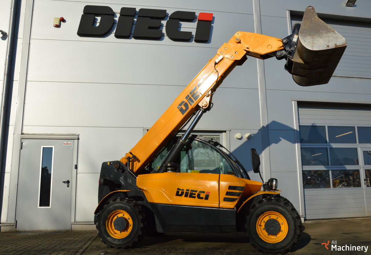 DIECI Apollo 25.6 Telescopic handlers |ID 87 |all-machinery