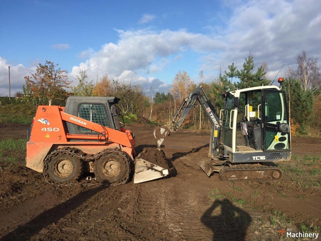 TEREX TC16 Drilling rigs for rent |ID 938 |all-machinery