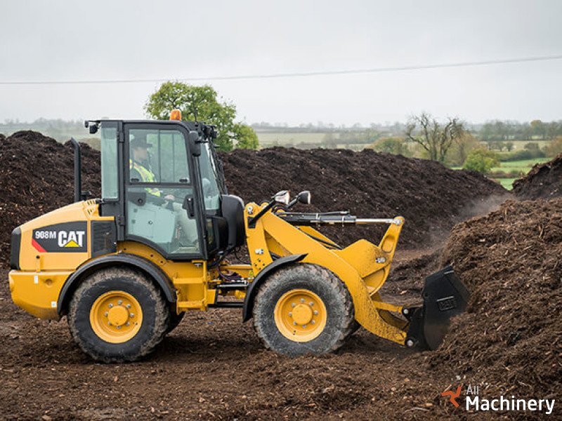 CATERPILLAR CAT M318F Weel excavators for rent (2014 year) |ID 953