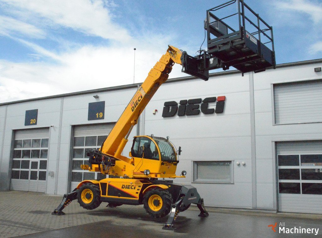 DIECI Pegasus 40.18 Telescopic handlers |ID 97 |all-machinery